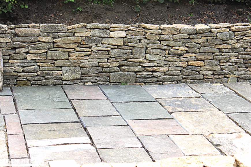 Choosing The Best Hardscape Materials - Build Method Construction