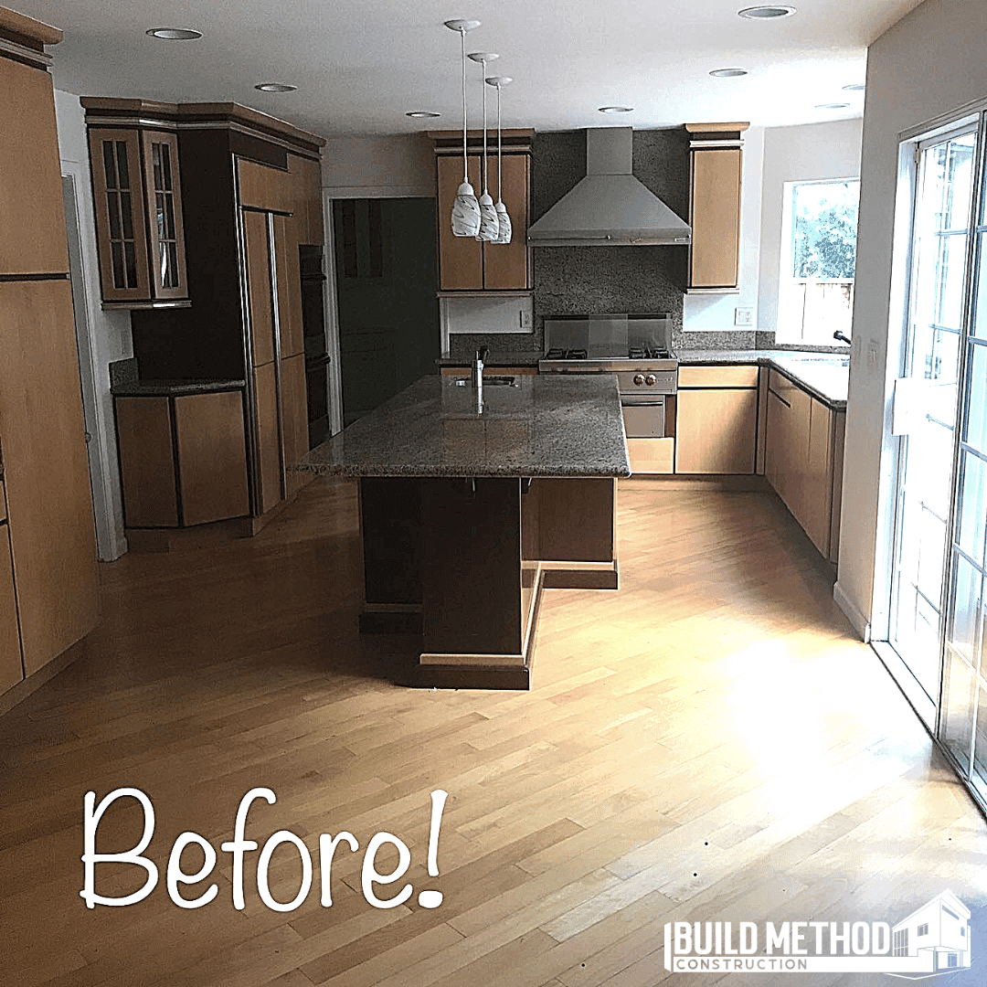 Los Angeles Countertops - Build Method Construction