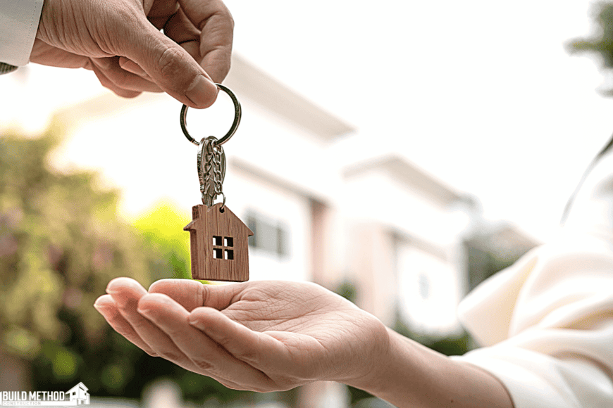 Our Home Builders Checklist - Build Method Construction