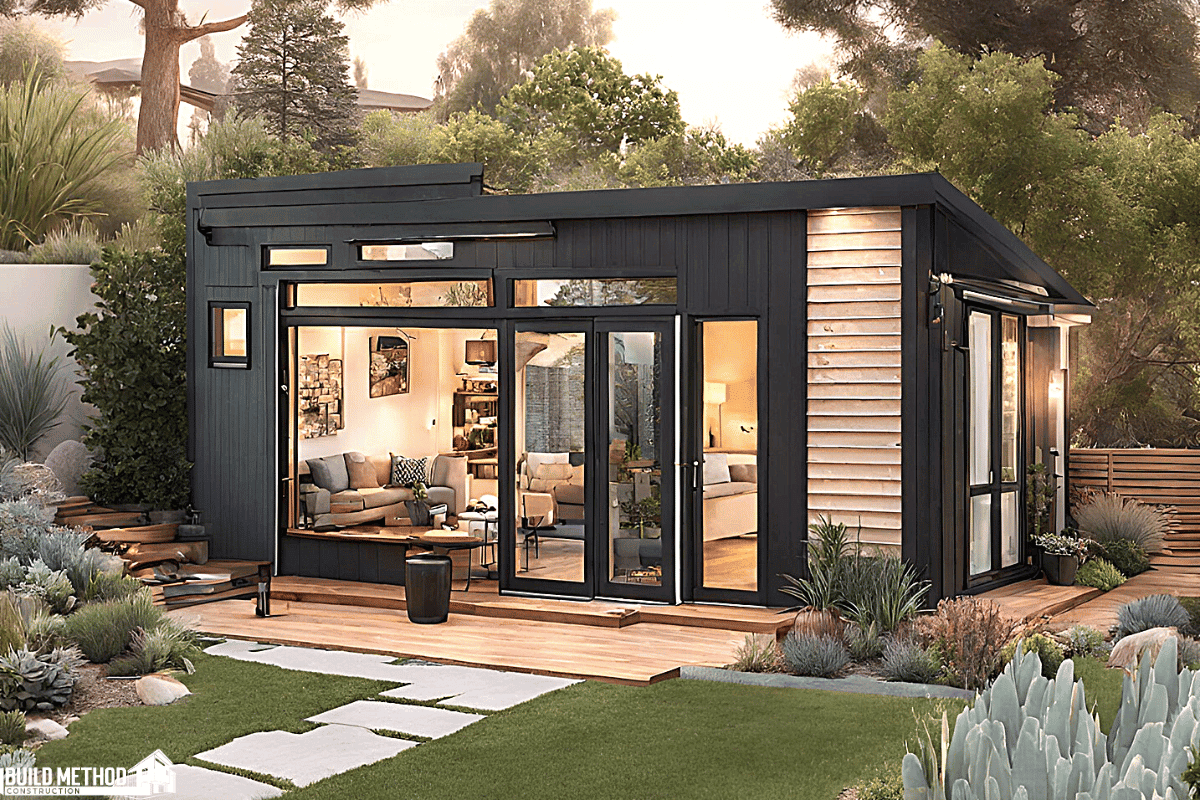 How Big Can An ADU Be in California? - Build Method Construction