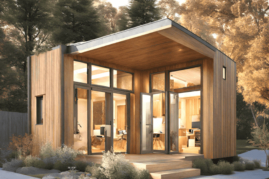 How Big Can An ADU Be in California? - Build Method Construction